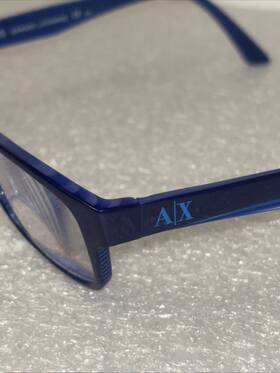 ARMANI EXCHANGE X144 Eyeglass Frames Oygx