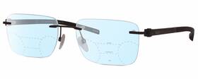 BLUE VCHD84-0627 Chopard Focus Light Glasses 190605250105