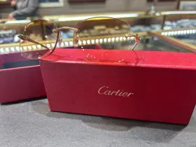 CARTIER CT0058O Frame Eyeglasses 0843024102554