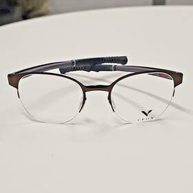 CEO-V CV617 Eyeglasses Flex Frames T4-13