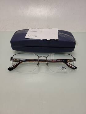 CHAPS CP2090 Sipver Eyeglasses