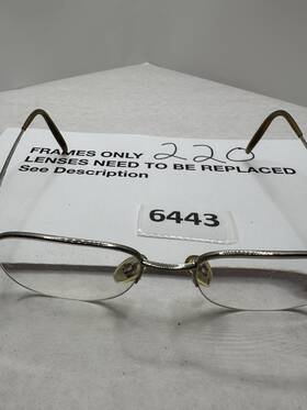 CHARMANT CH8149 Eyeglasses Frames Titanium