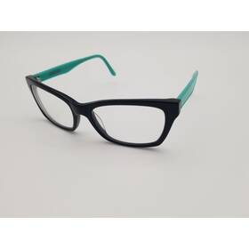 COSMOPOLITAN C903 Designer Womens Eyeglass Frames Aqua