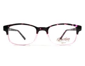 DEREON DOV520 Eyeglasses Frames Gradient Tortoise Pink