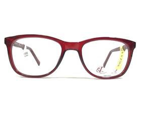 DEREON DOV526 Eyeglasses Frames Studded Square