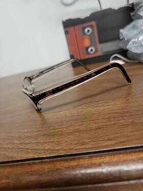 DOLCE GABBANA VO66 Eyeglasses Frame Tortoise