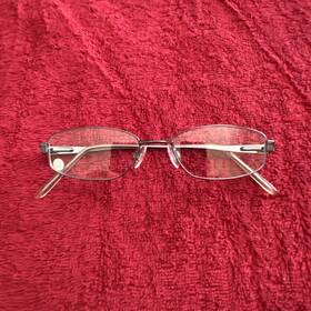 ELLE EL18738 Eyeglasses Shiny Frame