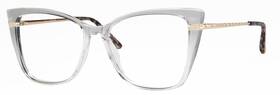 ENHANCE EN4312 Womens Frame Eyeglasses Crystal Glasses