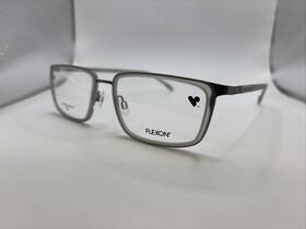 FLEXON E1138 Flex Titanium Mens Eyeglasses