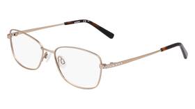 FLEXON W3044 Eyeglasses Taupe 886895635370