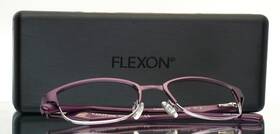 FLEXON J4001 Junior Unisex Kids Eyeglasses
