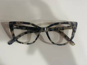 FRAME W1032 Milk Tort Eyeglasses