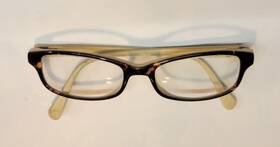 GUESS GU2292 Eyeglasses Frames Tortoise Cream