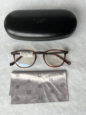 HACKETT HEB158 Bespoke Eyeglasses Tortoise 4894327148677