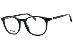 HUGO BOSS BOSS-1437-0807-00 Eyeglasses Frame 827886051670