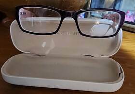 JILL STUART 60163Z-2 Js Ce Rim Eyeglasses