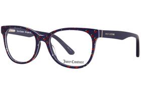 JUICY COUTURE JU-302 Gie Eyeglasses Youth Kids Girls Rim