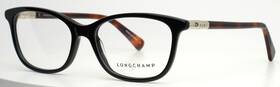 LONGCHAMP LO2604 Womens Semi Cat Eyeglasses