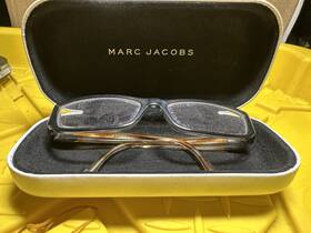 MARC JACOBS MJ084 Tortoise Eyeglass Frames