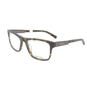 NAUTICA N8135 Tortoise Eyeglass Frame 800414480173