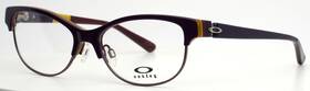 OAKLEY OC1108-0152 Womens Cat Rim Eyeglasses
