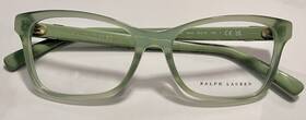 RALPH LAUREN RL6223U Opal Eyeglass Frames