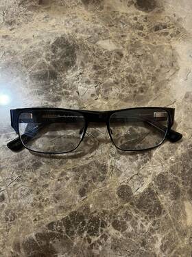 RANDY JACKSON RJ1009 Eyeglass Frames 741558244668