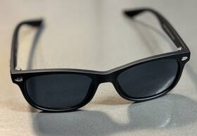 RAY-BAN 9052S Rj Junior Eyeglasses Sunglasses