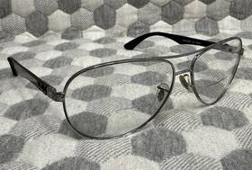 RAY-BAN RAM5122AB Aviator Pilot Eyeglass Frames Carbon Fiber