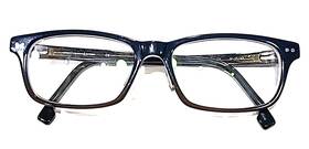SCOTT HARRIS SH444 Europa Rectangle Eyeglasses