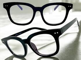 SPEXX EYEWEAR 81259 Men Classic Sophisticated Lens Glasses