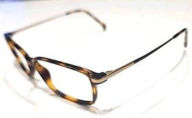 STEPPER EYEWEAR SI30059 Tortoise Titanium Rectangle