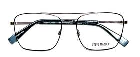 STEVE MADDEN SML.145MM5417145 Revealled Men Rim Eyeglasses