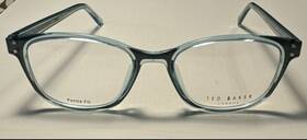 TED BAKER TPW001 Tea Eyeglasses Frame Demo Women