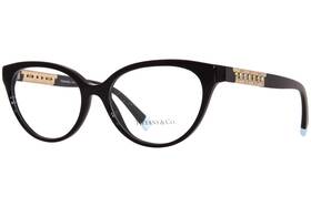 TIFFANY CO TF2226 Eyeglass Frame Demo Lens 056597750745