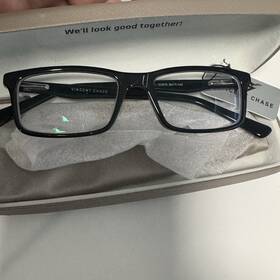 VINCENT E10617-M Chase Eyeglasses Frames Vc