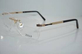 ZILLI 60086 Eyeglasses Frame Zi