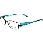 KOALI 7592S Morel Womens Eyeglass Frame